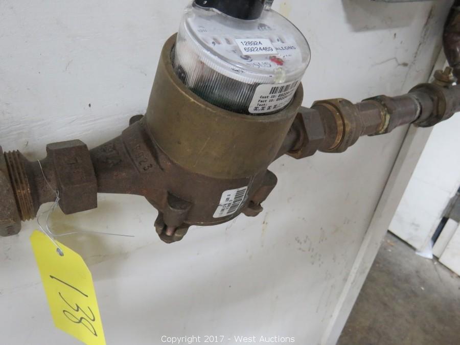 West Auctions - Auction: Liquidation of Irrigation Product ...