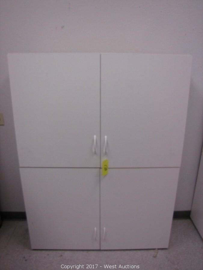 West Auctions - Auction: Surplus Auction of Sign & Imprint Shop and Assorted Items ITEM: (2 ...