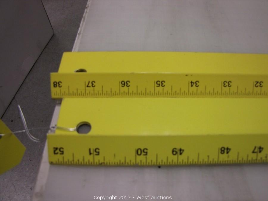 West Auctions - Auction: Surplus Auction of Sign & Imprint Shop and Assorted Items ITEM: (2 ...