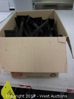 West Auctions - Auction: Surplus Auction of Sign & Imprint Shop and Assorted Items ITEM: Box of ...