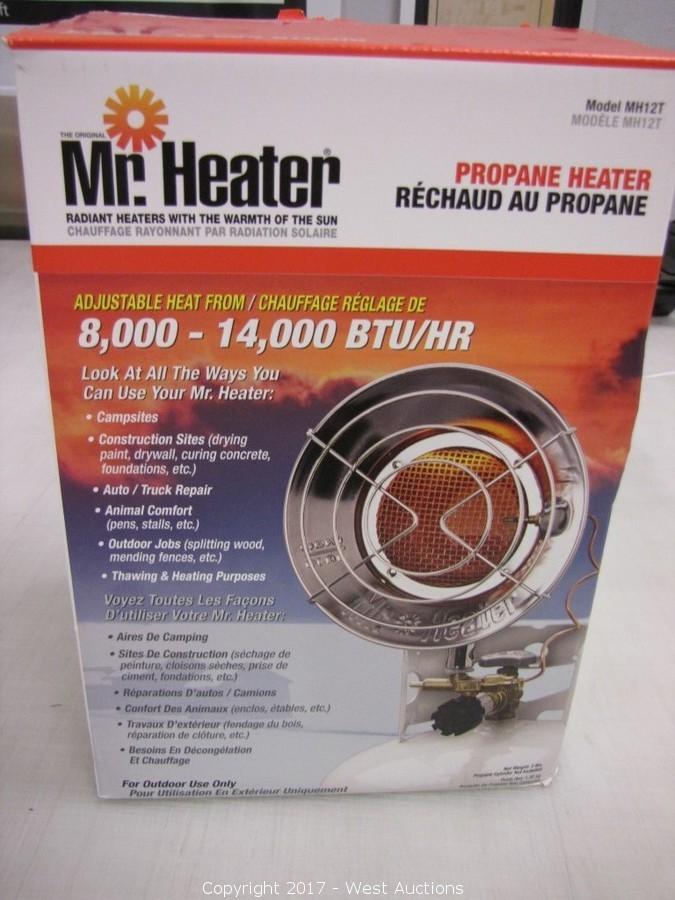 West Auctions - Auction: Surplus Auction of Sign & Imprint Shop and Assorted Items ITEM: Mr ...