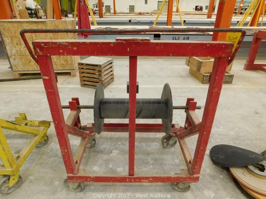 West Auctions - Auction: Auction #1 Complete Warehouse Liquidation of ...
