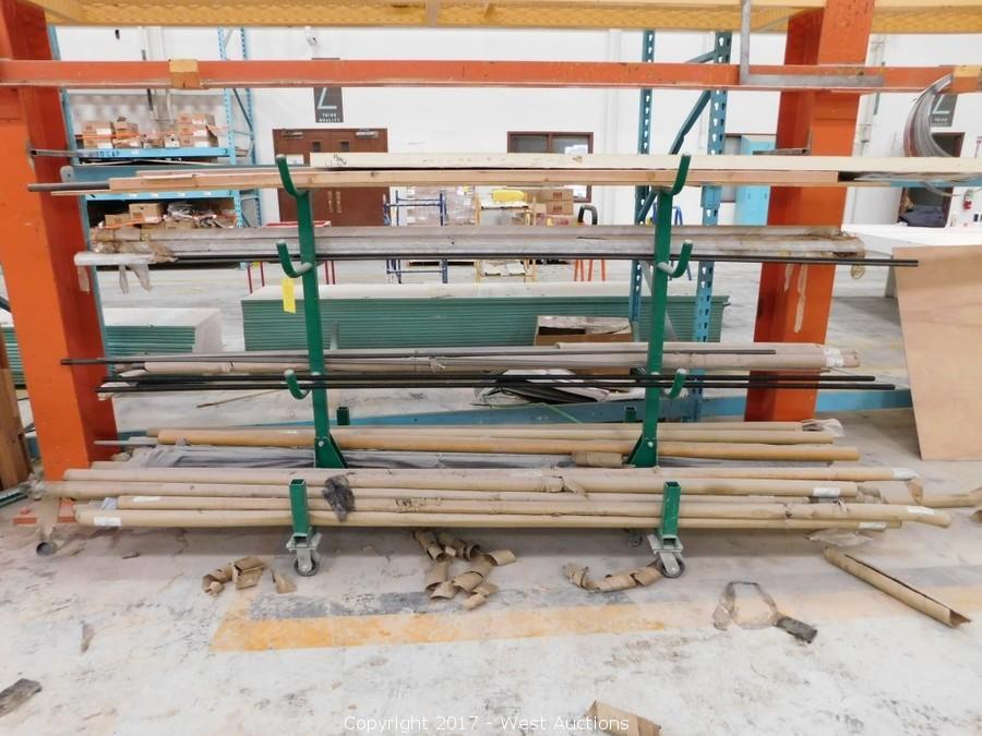 West Auctions - Auction: Auction #2 Complete Warehouse Liquidation of ...