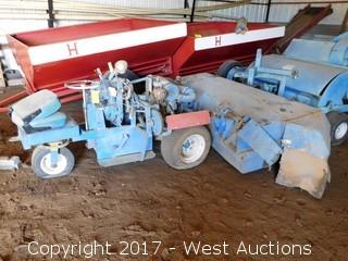 West Auctions - Auction: Farm Implements, Wood Working and Construction ...