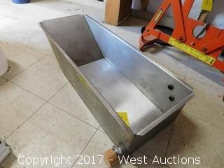 West Auctions - Auction: Farm Implements, Wood Working and Construction ...
