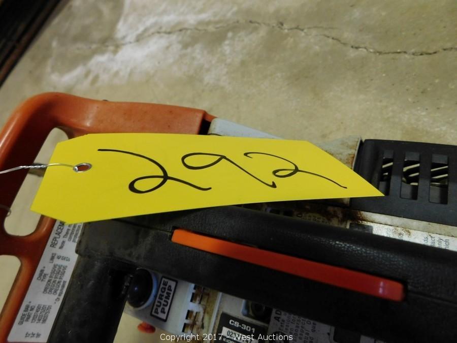 West Auctions - Auction: Farm Implements, Wood Working and Construction ...