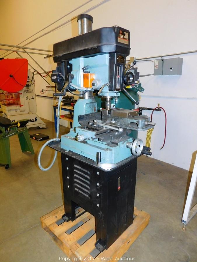 West Auctions - Auction: Complete Liquidation of Crutch Manufacturer ...