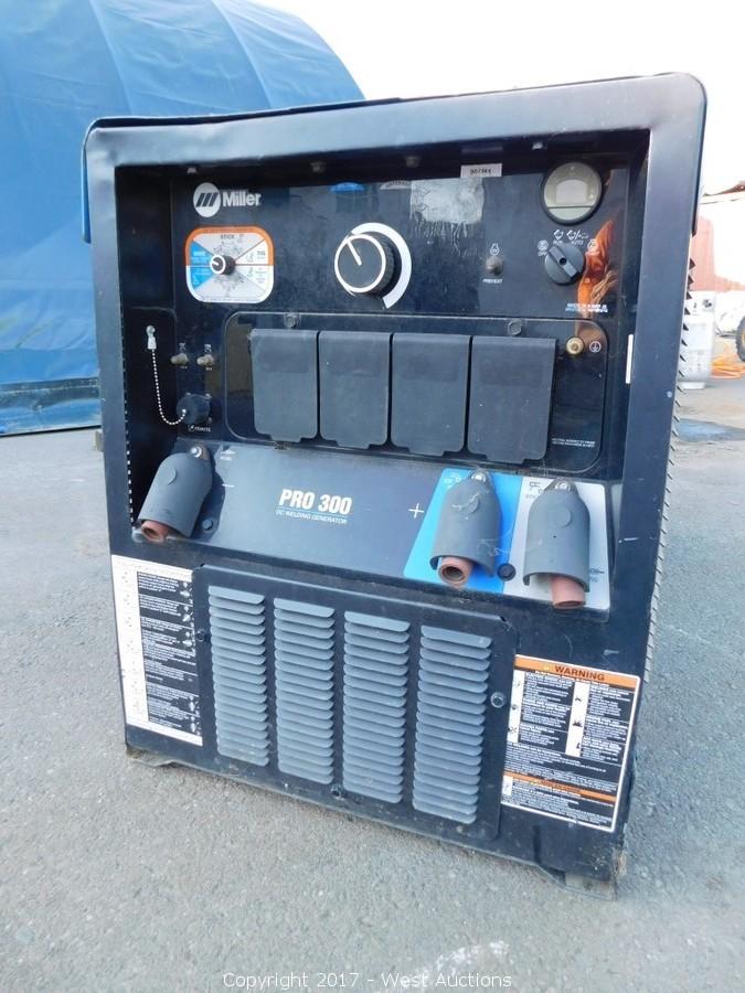 West Auctions - Auction: Liquidation of Bay Area Welding Shop ITEM ...