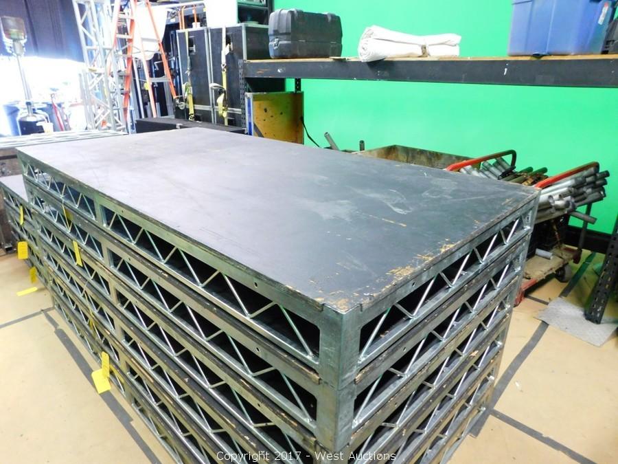 West Auctions - Auction: Auction #1: Complete Sellout of Bay Area Audio ...