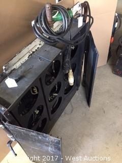 West Auctions - Auction: Surplus Auction of Lighting Gear and Equipment ...