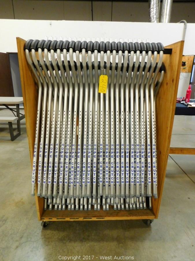 West Auctions - Auction: Post Auction for Complete Liquidation of ...