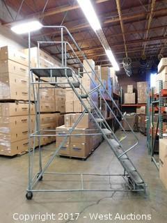 West Auctions - Auction: Relocation Sale of Injection Molding Company ...