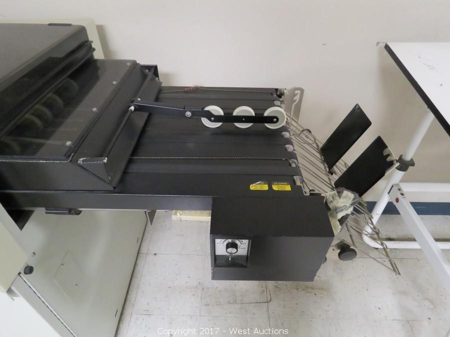 West Auctions - Auction: Complete Sellout of Industrial Computer Center ...