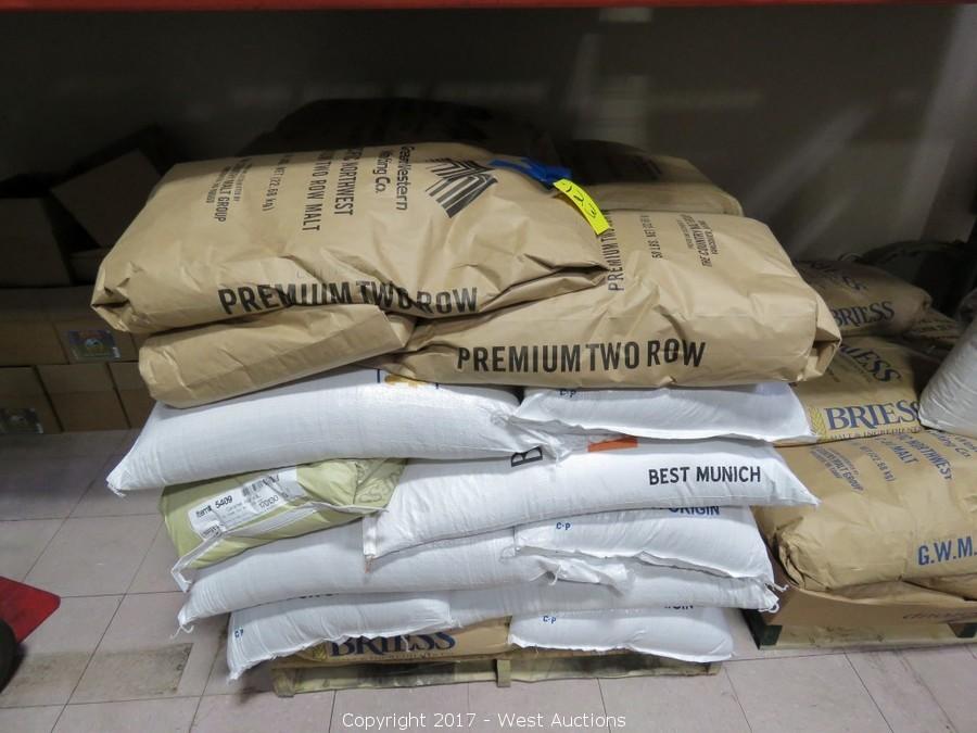 West Auctions - Auction: Bankruptcy Auction of Petaluma Hills Brewing ...