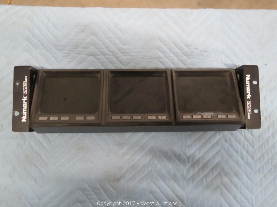 West Auctions - Auction: Auction #1: Surplus Audio/Video and Staging ...