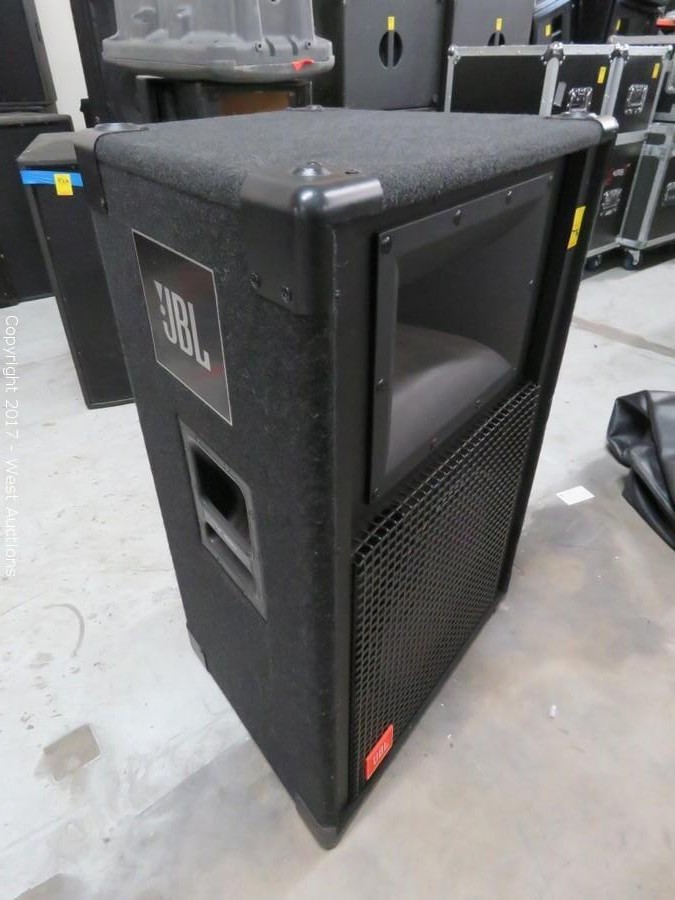 West Auctions - Auction: Auction #2: Surplus Audio/Video and Staging ...