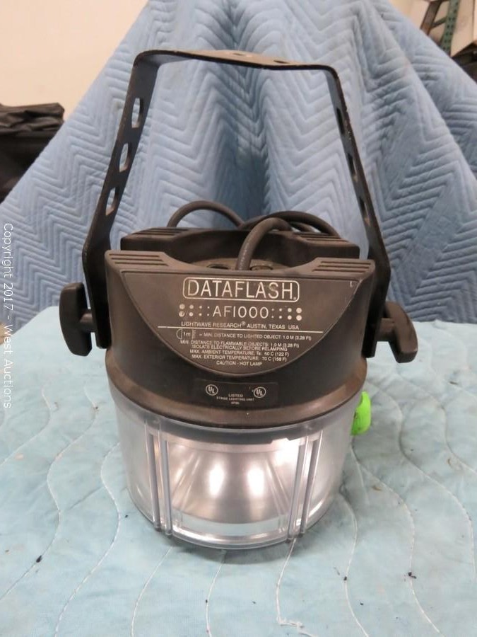 West Auctions - Auction: Auction #2: Surplus Audio/Video and Staging ...