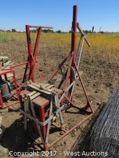 West Auctions - Auction: Tractors, Trailers and Farm Equipment ITEM ...