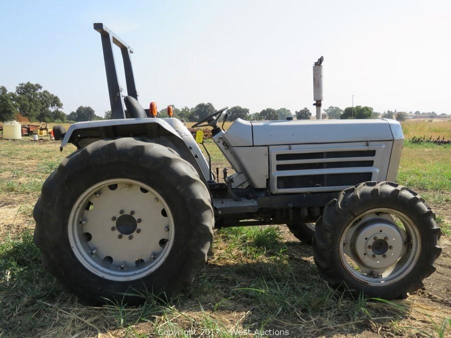 West Auctions - Auction: Farm Machinery and Implements ITEM: White 2-65 ...