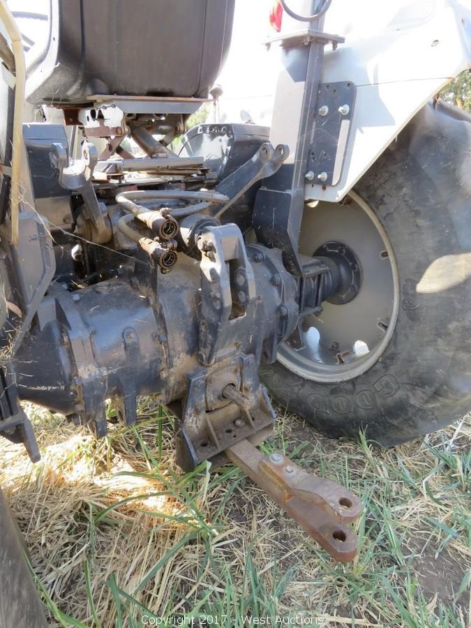 West Auctions - Auction: Farm Machinery and Implements ITEM: White 2-65 ...
