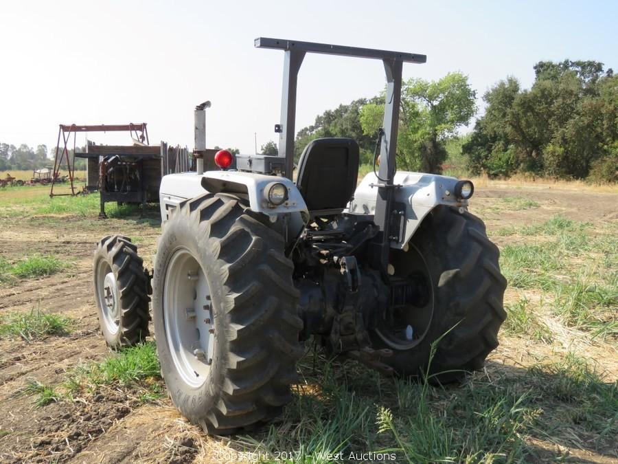 West Auctions - Auction: Farm Machinery and Implements ITEM: White 2-65 ...