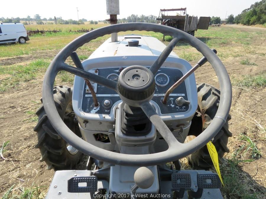 West Auctions - Auction: Farm Machinery and Implements ITEM: White 2-65 ...