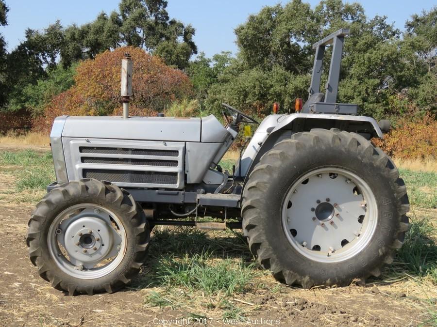 West Auctions - Auction: Farm Machinery and Implements ITEM: White 2-65 ...