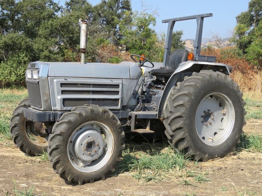 West Auctions - Auction: Farm Machinery and Implements ITEM: White 2-65 ...