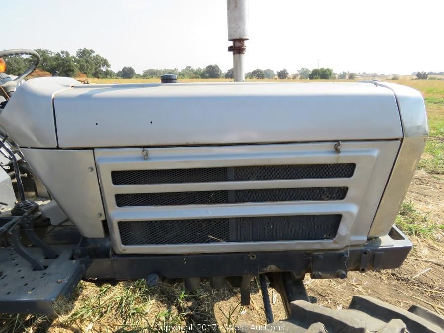 West Auctions - Auction: Farm Machinery and Implements ITEM: White 2-65 ...