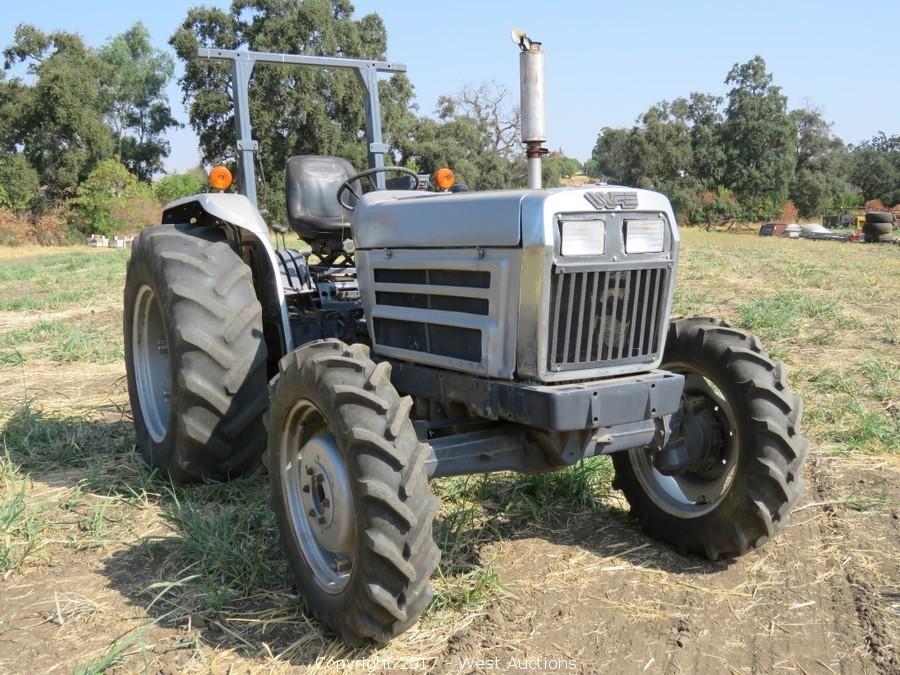 West Auctions - Auction: Farm Machinery and Implements ITEM: White 2-65 ...