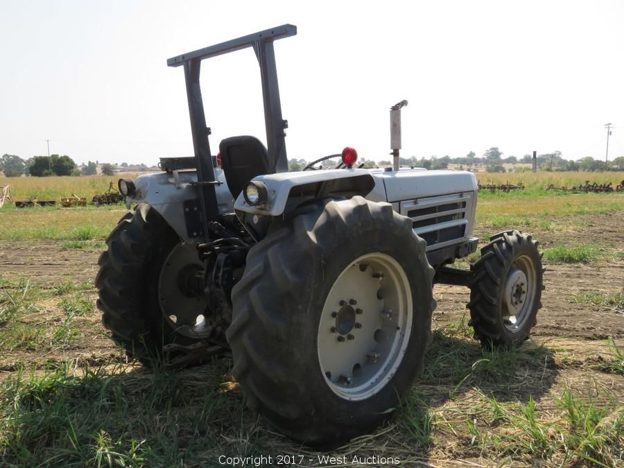 West Auctions - Auction: Farm Machinery and Implements ITEM: White 2-65 ...