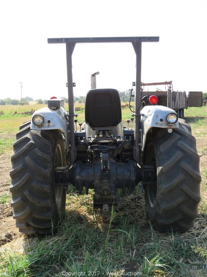West Auctions - Auction: Farm Machinery and Implements ITEM: White 2-65 ...