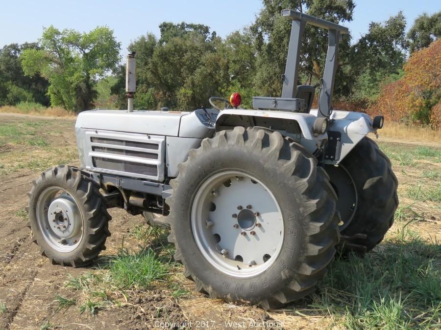 West Auctions - Auction: Farm Machinery and Implements ITEM: White 2-65 ...