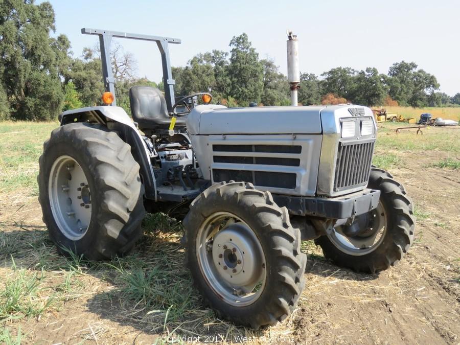 West Auctions - Auction: Farm Machinery and Implements ITEM: White 2-65 ...