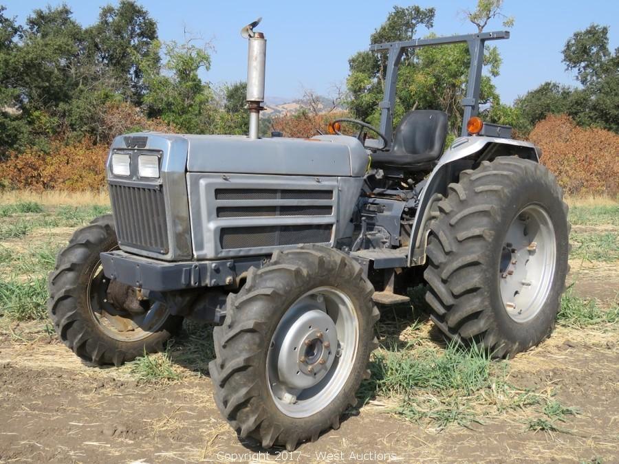 West Auctions - Auction: Farm Machinery and Implements ITEM: White 2-65 ...