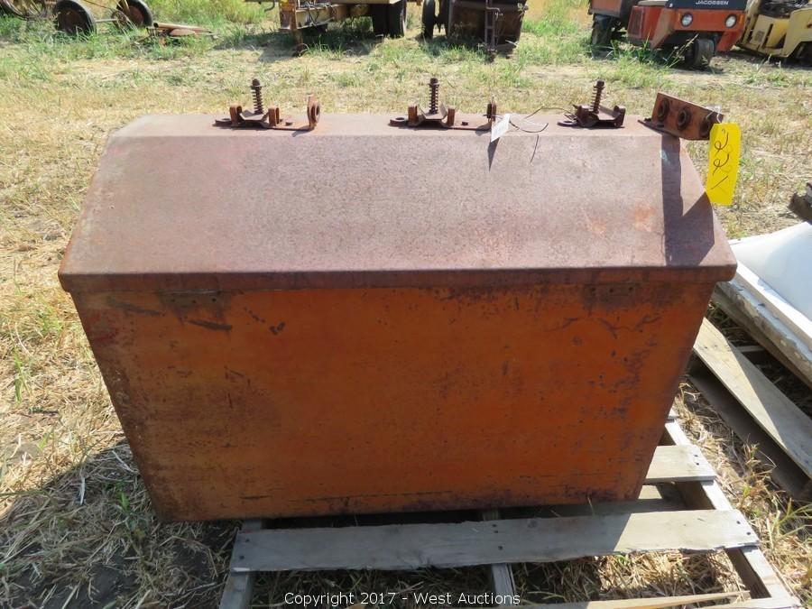 West Auctions - Auction: Farm Machinery and Implements ITEM: Freeman ...