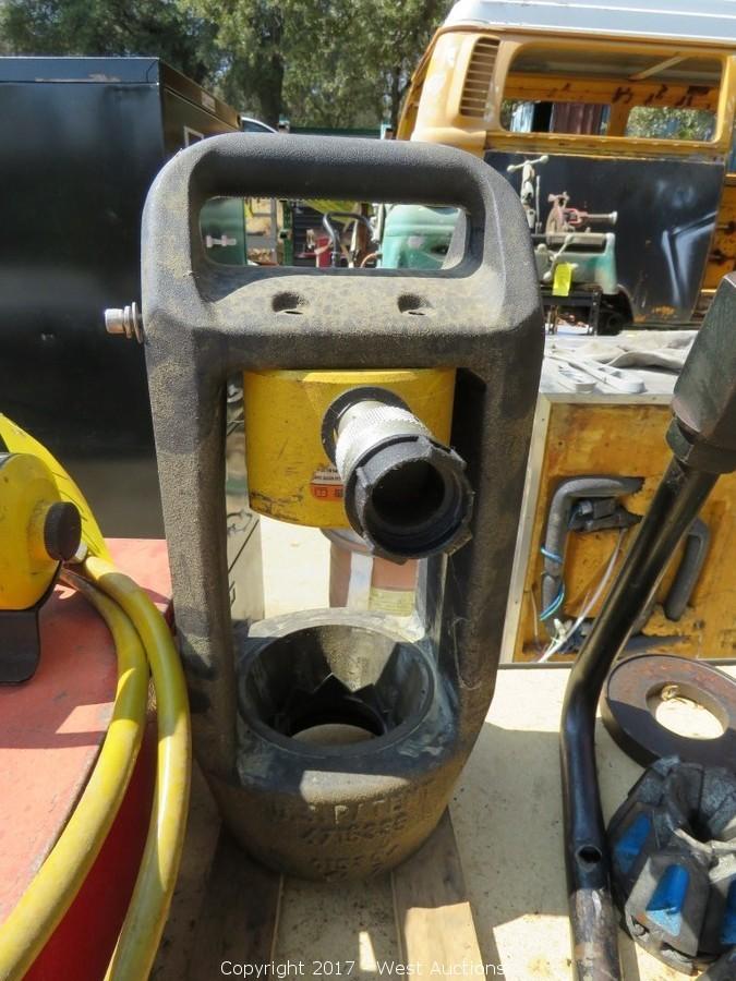 West Auctions - Auction: Complete Farm Liquidation ITEM: Parker Mini ...