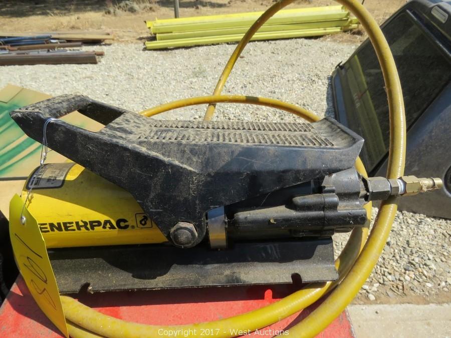 West Auctions - Auction: Complete Farm Liquidation ITEM: Parker Mini ...