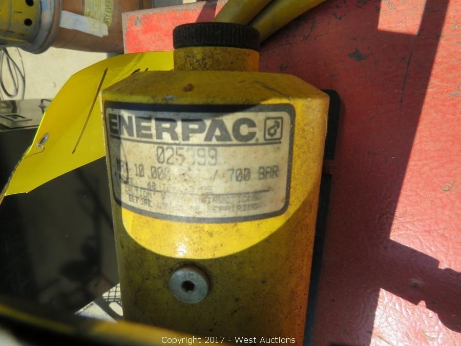 West Auctions - Auction: Complete Farm Liquidation ITEM: Parker Mini ...