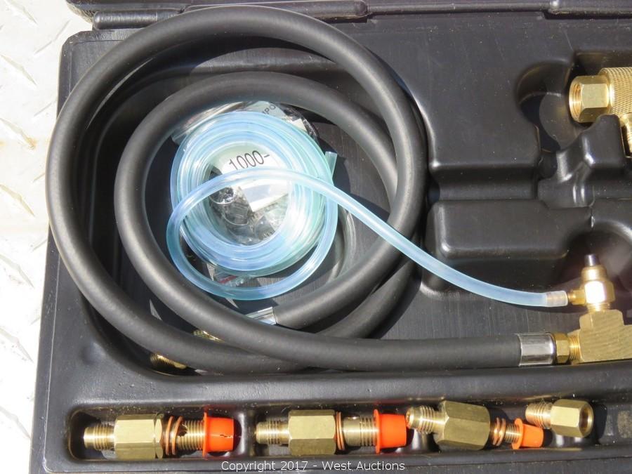 West Auctions - Auction: Complete Farm Liquidation ITEM: OTC Stinger ...