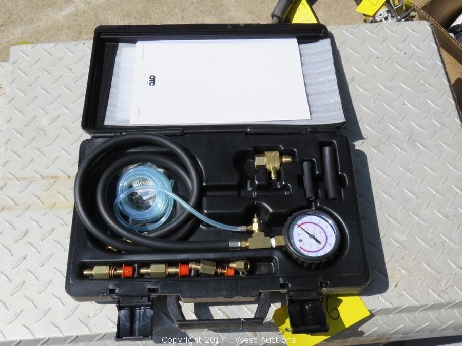 West Auctions - Auction: Complete Farm Liquidation ITEM: OTC Stinger ...