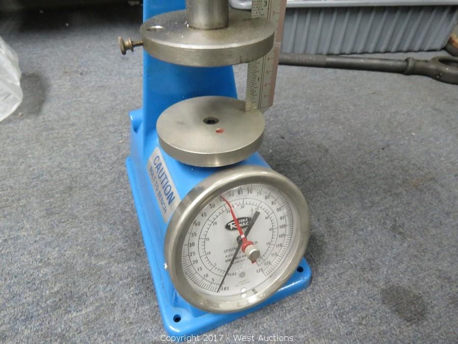 West Auctions - Auction: PJ Equipment Trailer, Flatbed Truck ...