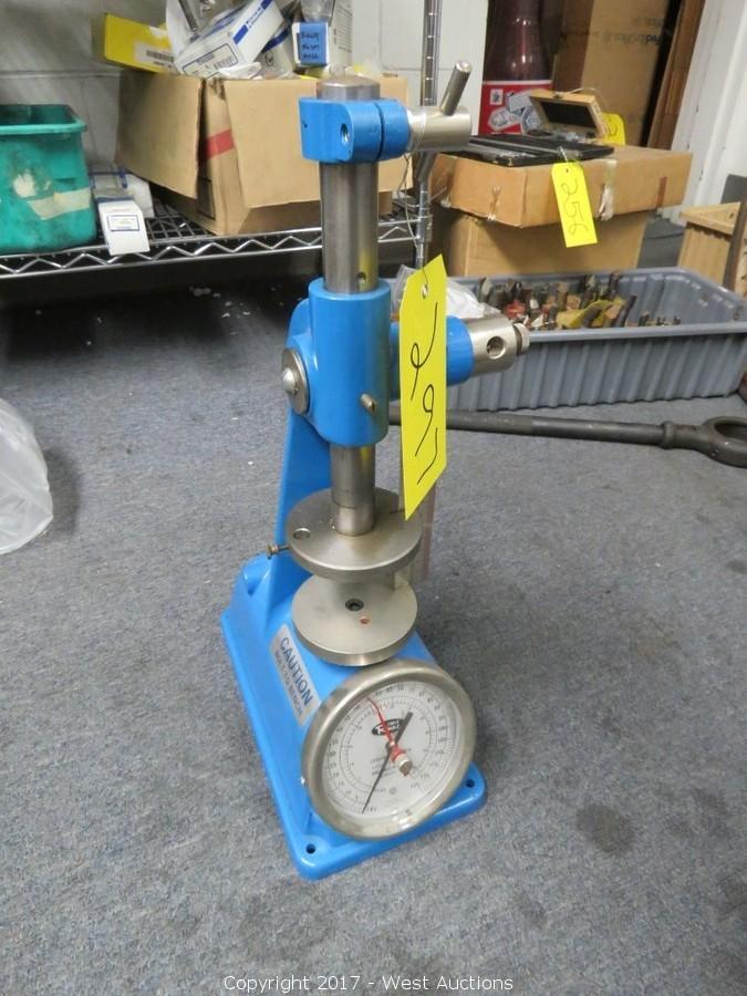 West Auctions - Auction: PJ Equipment Trailer, Flatbed Truck ...