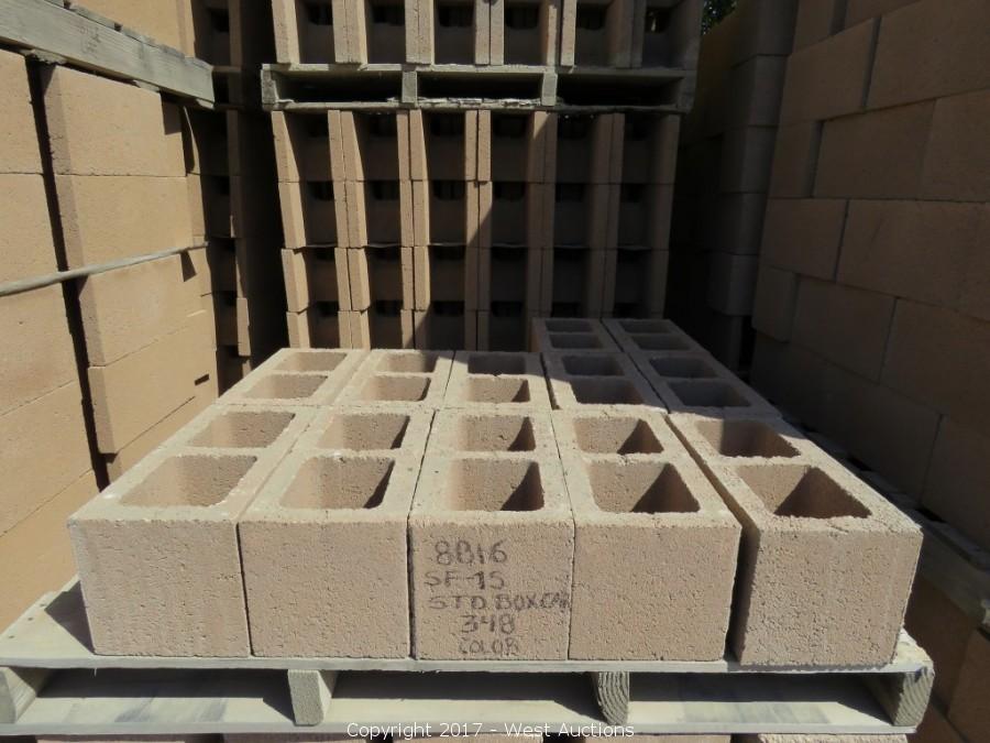 West Auctions - Auction: Auction of Surplus Pavers, Garden Wall and ...