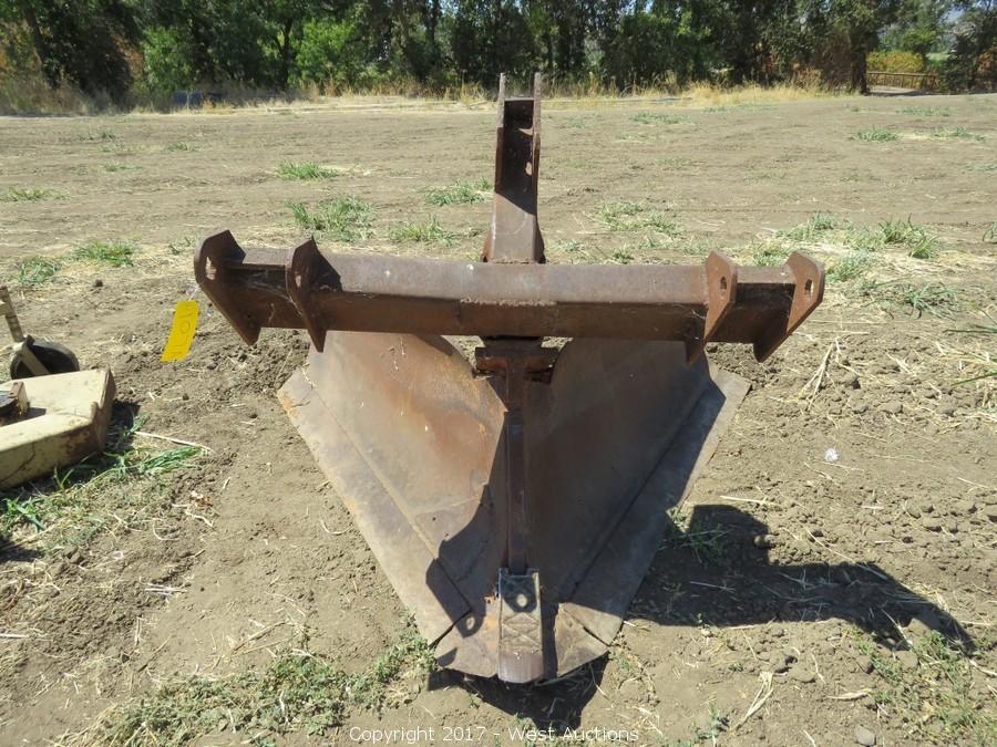 West Auctions - Auction: Post Auction for Tractors, Trailers and Farm ...