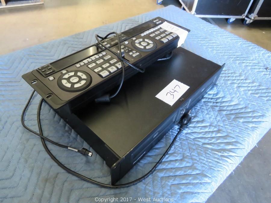 West Auctions - Auction: Surplus Auction of A/V and Lighting Equipment ...