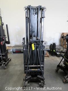 West Auctions - Auction: Surplus Liquidation of Forklifts, Staging ...