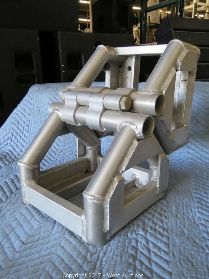 West Auctions - Auction: Surplus Auction of A/V and Lighting Equipment ...