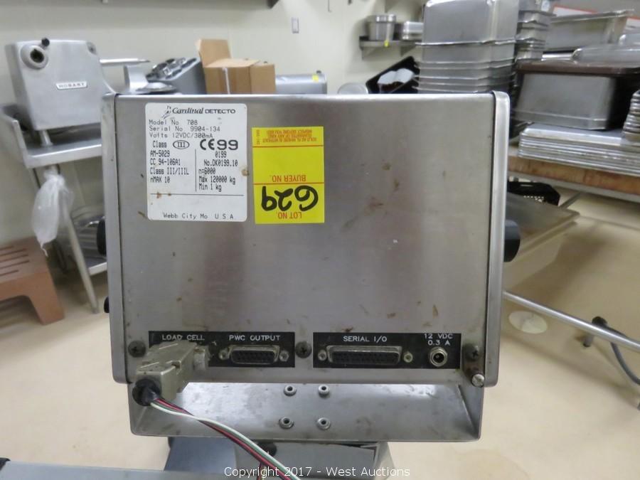 West Auctions - Auction: Complete Sellout of Bay Area Casino ITEM ...