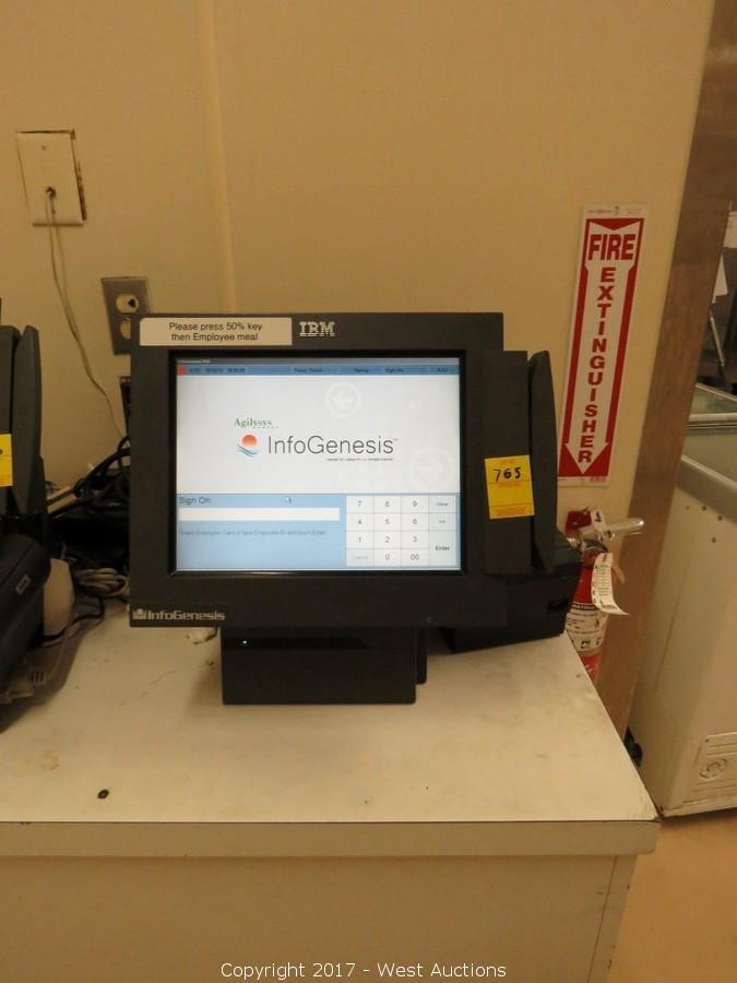 West Auctions - Auction: Complete Sellout of Bay Area Casino ITEM ...